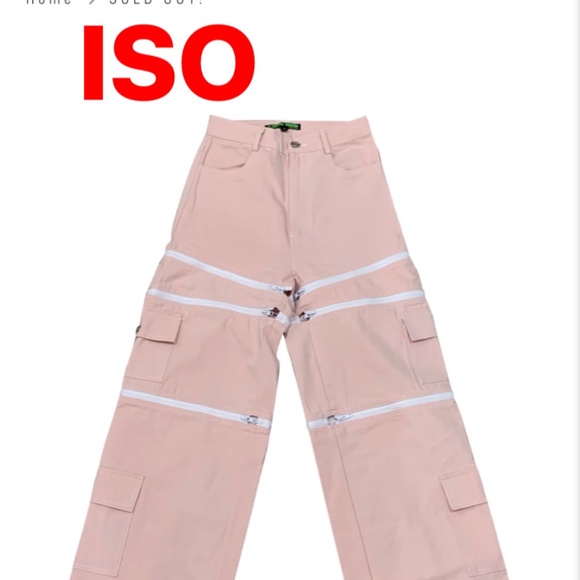 Tunnel Vision | Pants & Jumpsuits | Tunnel Vision 5in Convertible ...